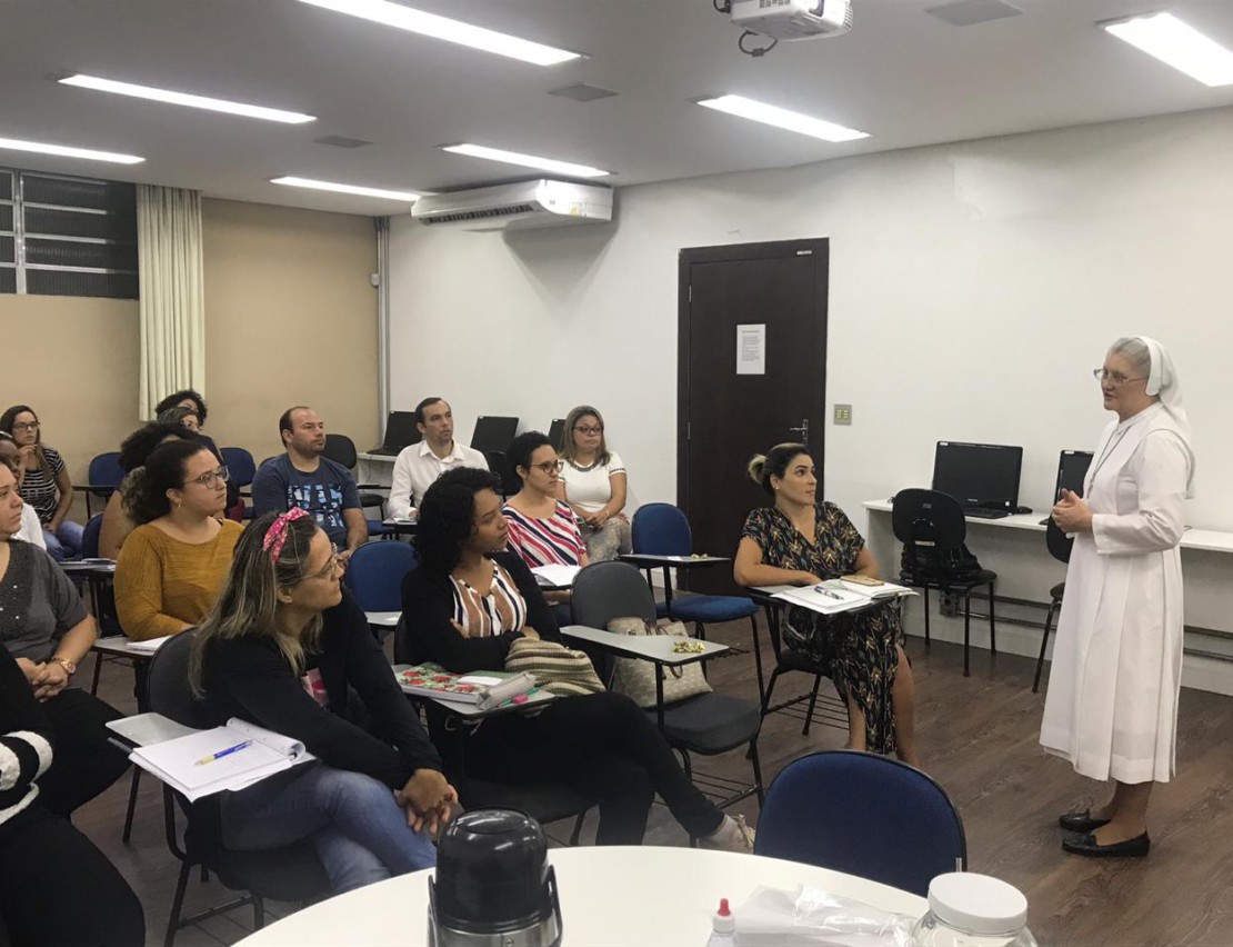 AAGAPE | Santa Marcelina